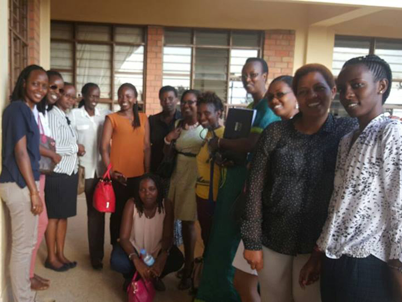 RAWISE - Rwandan Association for Women in Science and Engineering